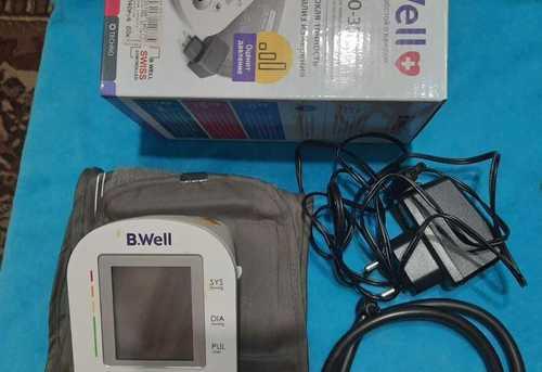 Тонометр B.Well PRO 35