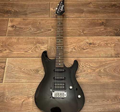 Электрогитара Ibanez GSA60 BKN