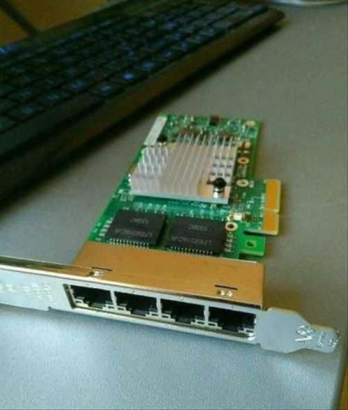 HP NC360T NC364T NC365T NC375T 1 Gbps Ethernet