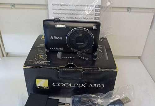 Компактный фотоаппарат nikon А 300wi-fi