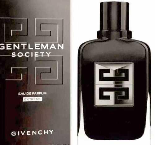 Givenchy Society Extreme 100 ml