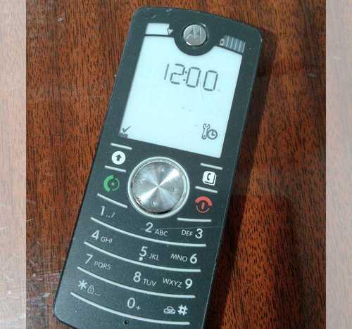 Motorola Motofone F3