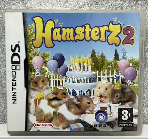 Hamsterz 2 Nintendo DS