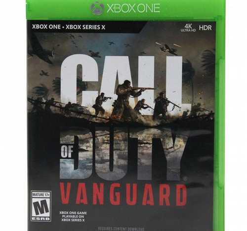 Call of Duty Vanguard (Xbox One/Series X)