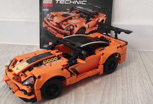 Lego Technic 42093