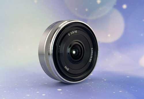 Sony E 16mm f/2.8 (sn 70351)