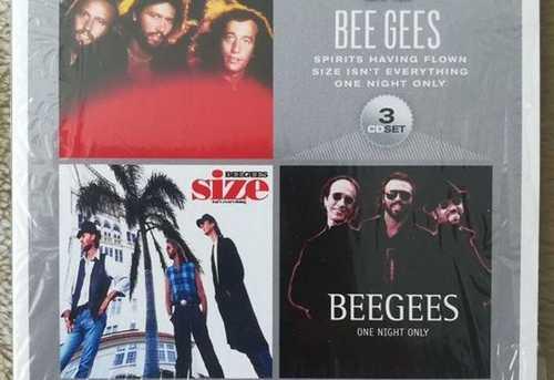 Bee Gees винил cd фирменные