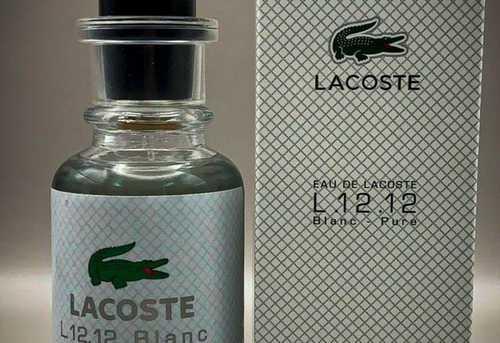 Духи White Lacoste 12.12 50ml