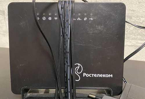 Wifi роутер Ростелеком