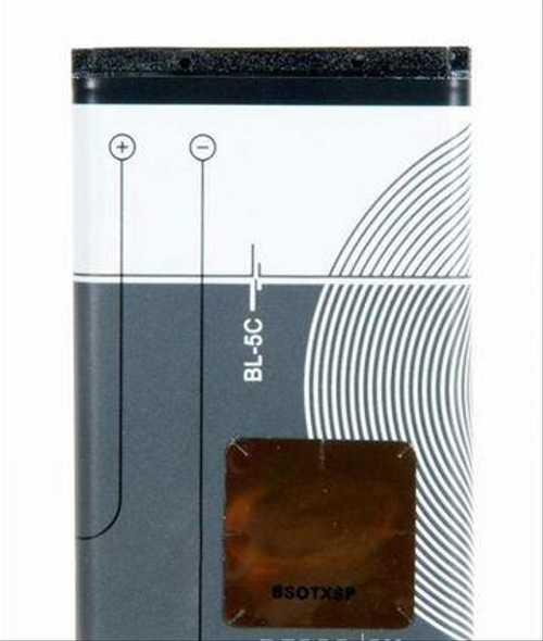 RocknParts схожий с BL-5C для Nokia 6230 / 663