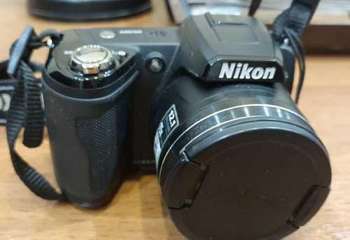 Фотоаппарат nikon coolpix l110