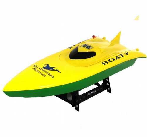 Катер на радиоуправлении Whale Racer (55 см, до 20