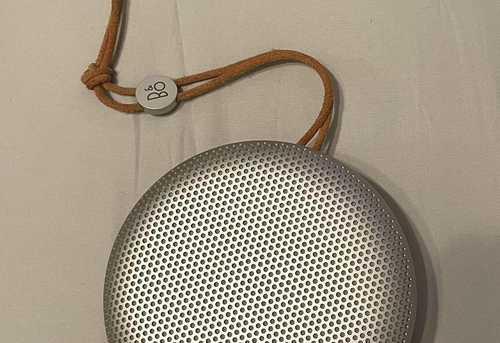 Аудиосистема Bang & Olufsen BeoPlay A1