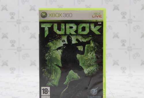 Turok для Xbox 360