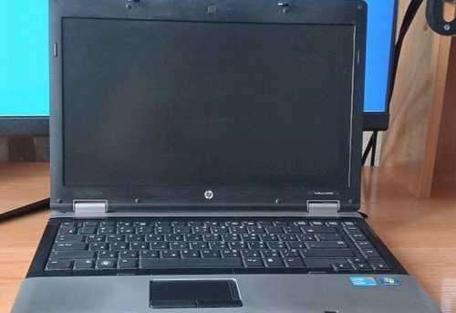 14" HP ProBook 6450b, 320 ГБ, Core i5-450M, RAM 4 ГБ, Intel GMA HD