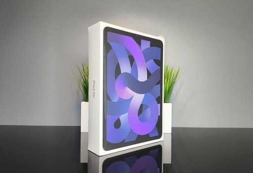 iPad Air (2022) Wi-Fi, 64 гб, фиолетовый