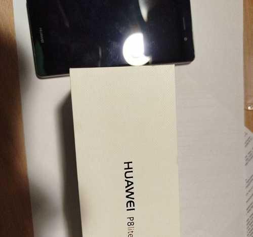 HUAWEI P8 Lite, 2/16 ГБ