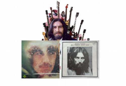 George Harrison. Джордж Харрисон. Винил