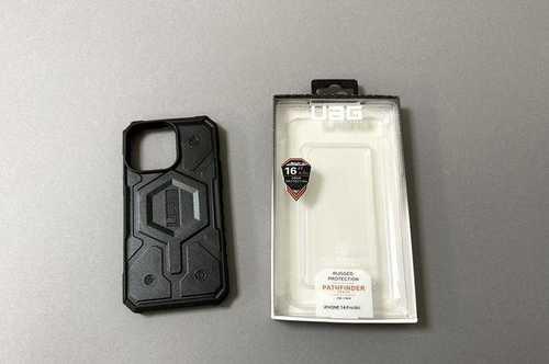 Чехол на iPhone 14 Pro Max (UAG) Противоударный