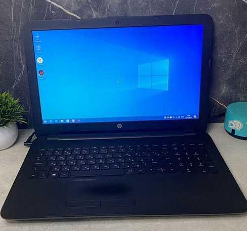 Мощный ноутбук HP pentium N3700 4gb/500gb