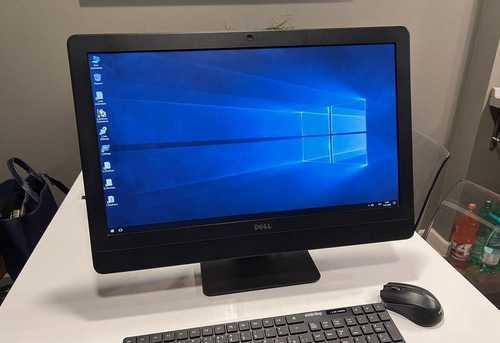 Моноблок Dell inspiron 23 model 5348