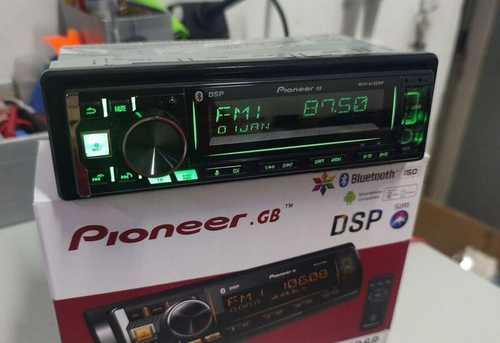 Магнитола Pioneer 815,DSP процессор,помощник Siri