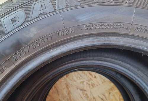 Yokohama Geolandar G91AV 225/65 R17