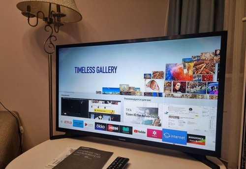 Телевизор Samsung 32"(81см) SMART TV Wi-Fi
