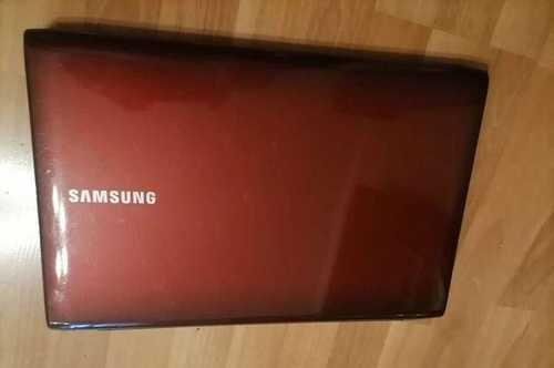Ноутбук Samsung R780 в разбор