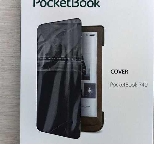 Обложка для PocketBook 740 (новая)