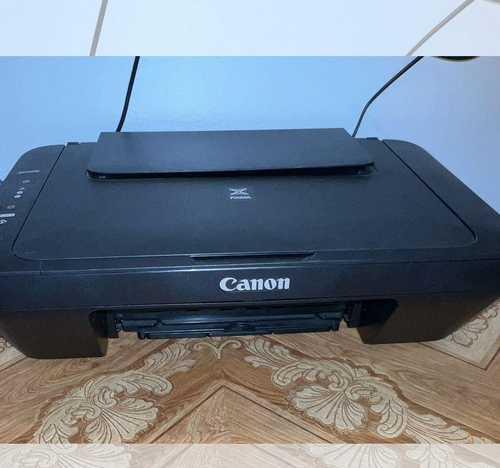 Струйное мфу canon pixma MG2540s