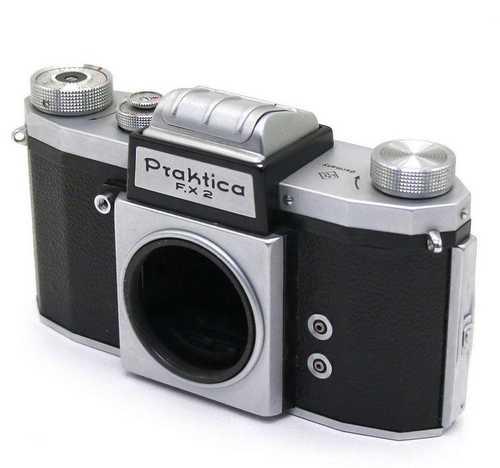 Praktica FX 2 body б. (Germany, 1957)