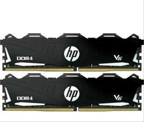 Продаётся Память 32Gb (2x16Gb) 3600MHz DDR4 HP V6
