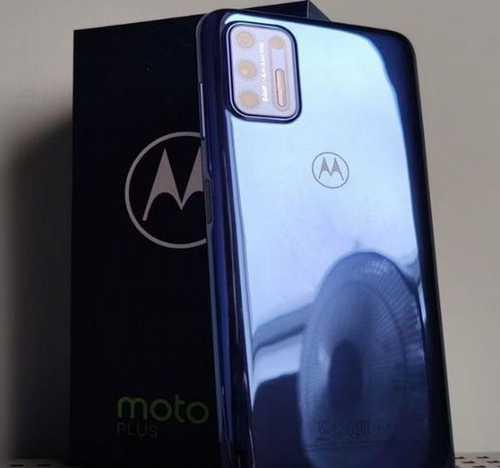 MOTOROLA Moto G9 Plus, 4/128 ГБ