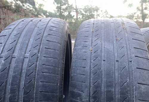 Continental ComfortContact - 5 205/60 R16 и 225/45 R19