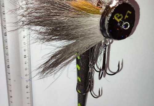 Мышь Miuras Mouse реплика (Pig Shad 23) 26см; 105г