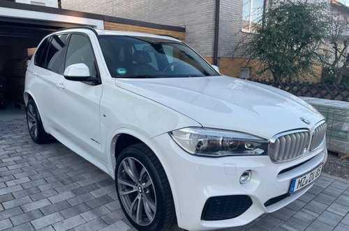 Разбор BMW X5 F15 M-Paket 3.0 Petrol 2017