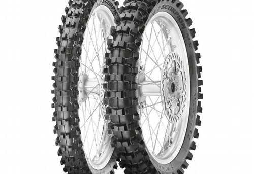 17/70/100 Pirelli Scorpion MX32 Mid Soft 40M TT Fr