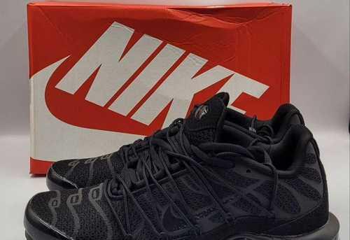 Кроссовки Nike air max plus черный мужские