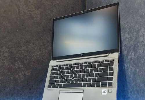 Ноутбук 14" HP EliteBook 840 G7, 512 гб, Core i5-1