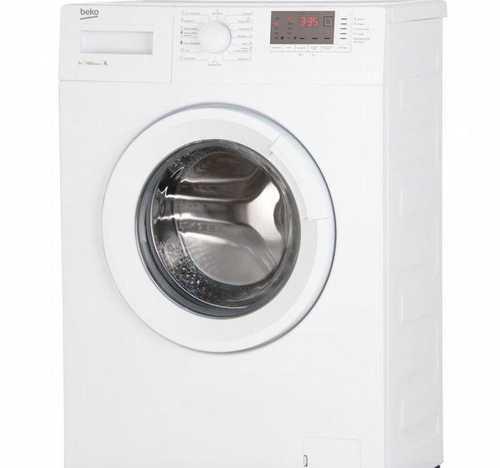 Стиральная машина Beko WRS 5512 BWW новая