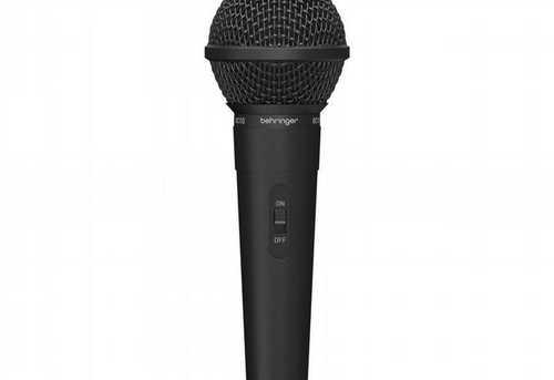 Вокальный микрофон behringer BC110