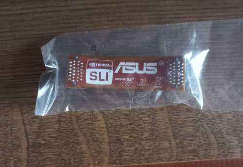 Гибкий кабель sli Asus