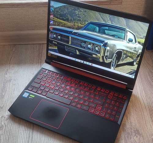 Acer Nitro i5/16/ssd/GTX