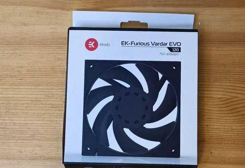 Вентилятор Ekwb EK-Furious Varda Evo 120