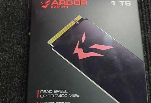 SSD ardor gaming Ally ALG41288 1Tb
