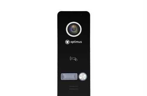 Optimus DSH-1080/1 (Черный) Панель видеодомофона