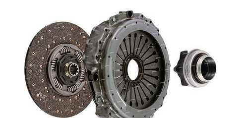 К-т сцепления 430*10 MAN F90/F2000, MAZ