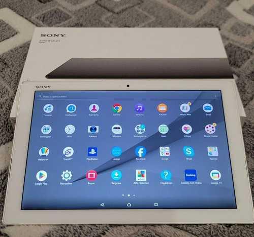 Sony tablet z 4 lte