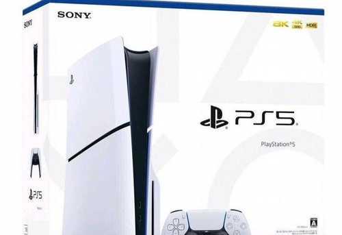 Sony playstation 5 ps5 с дисководом новая